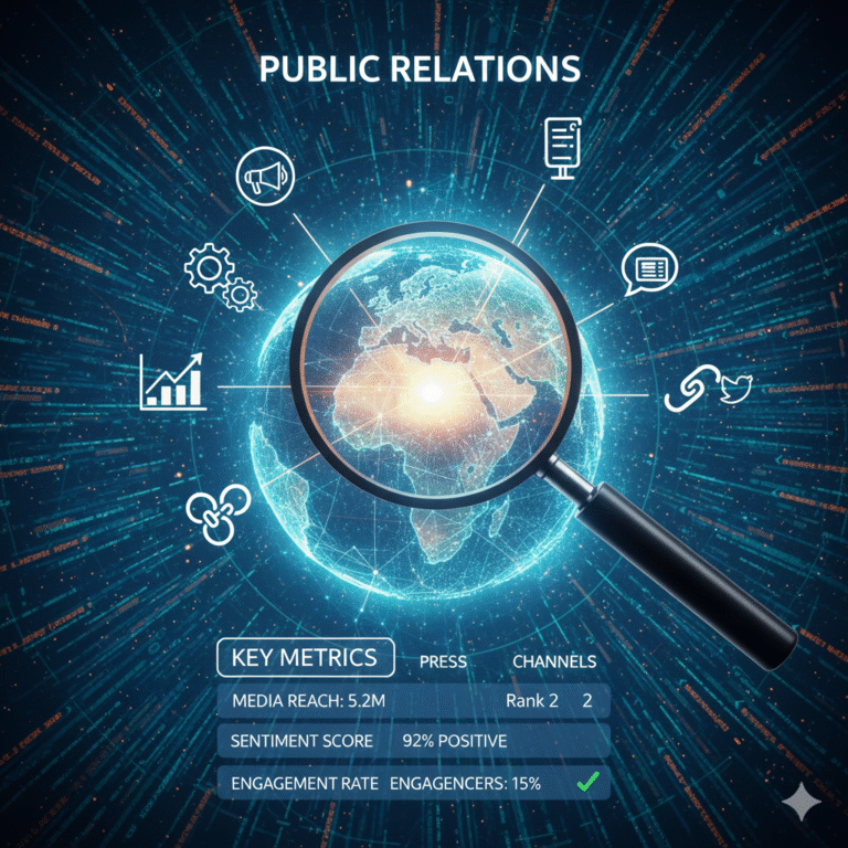 Public Relations: Why It Matters for Business
